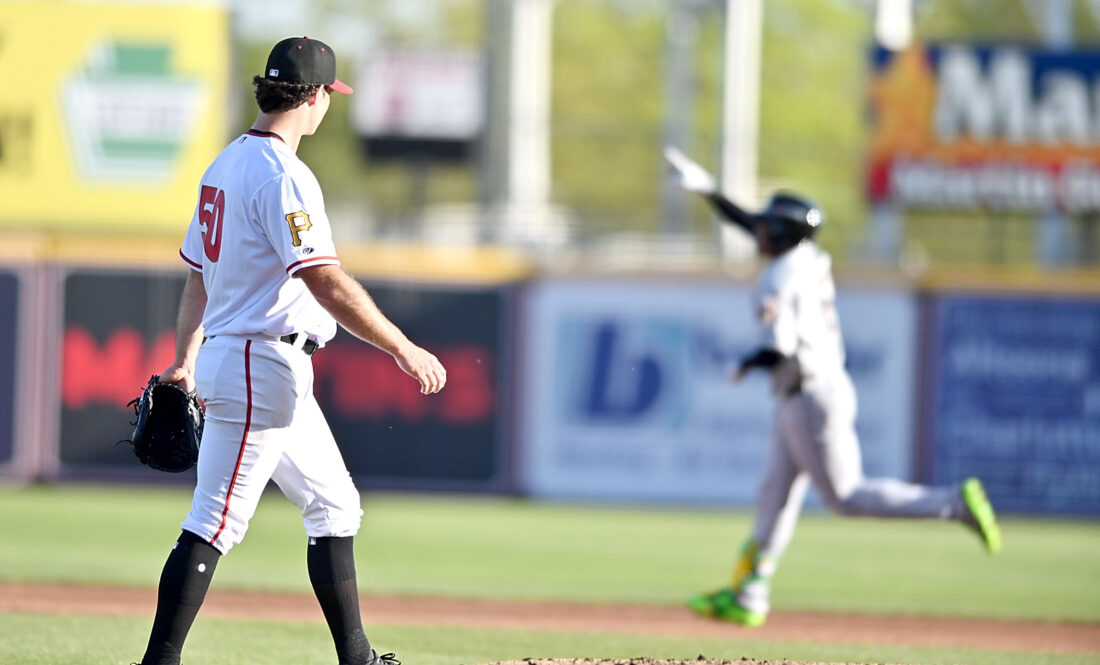 Silent Night: Ducks’ pitching limits Altoona Curve to three hits in ...